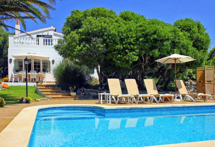 Menorca :Menorca Ferienhaus buchen | Finca mit Pool | Ferienwohnungen ...