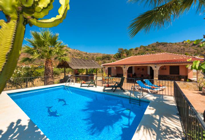 Festland :Spanien Urlaub - Finca Andalusien - Ferienhaus Spanien buchen ...